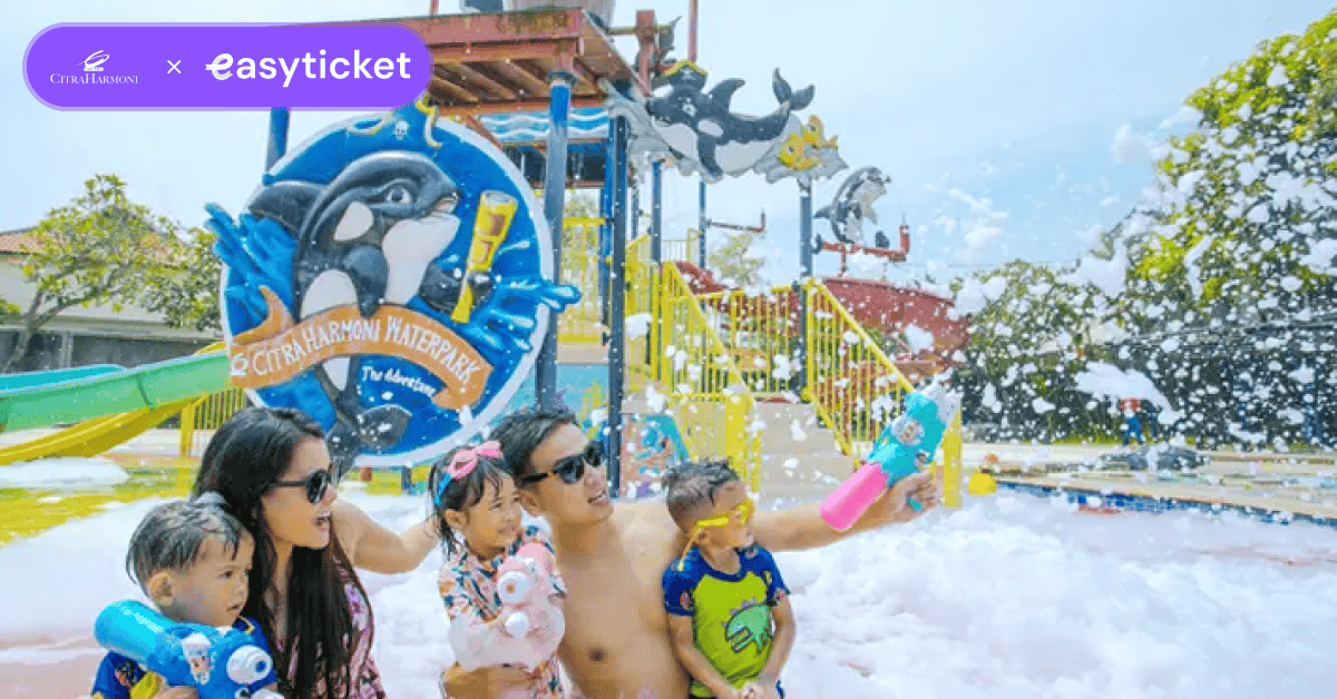 CitraHarmoni Waterpark | Easyticket